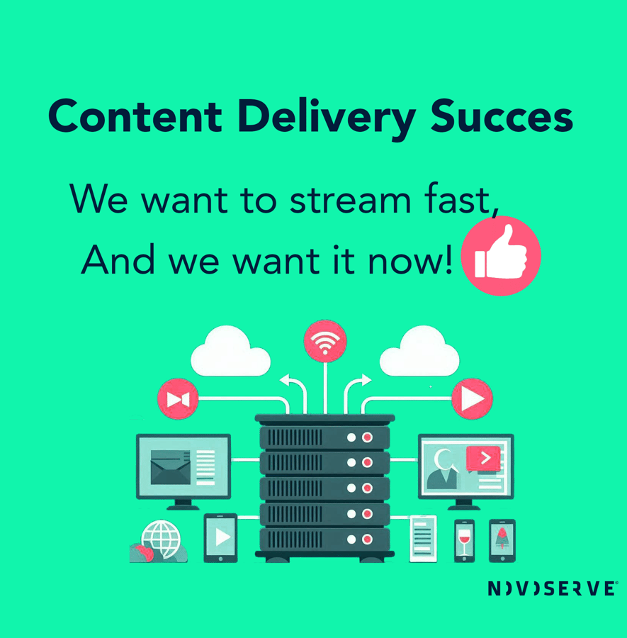 The Key to Seamless Content Delivery Network Success